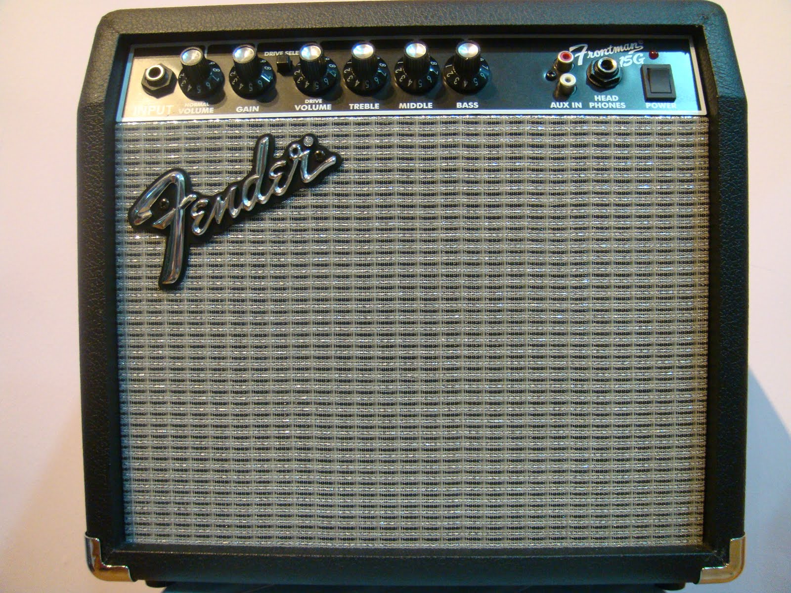 Music Best Online Store: Fender Frontman 15G