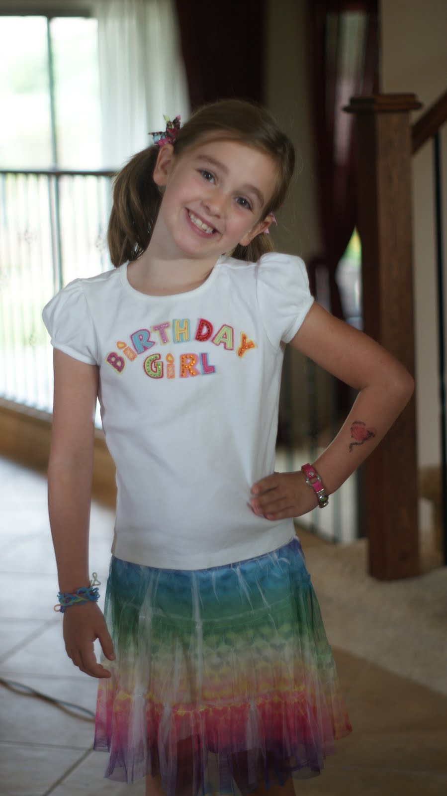 exhaustedx3: Emily's 7th Birthday Extravaganza! ~ Part 1