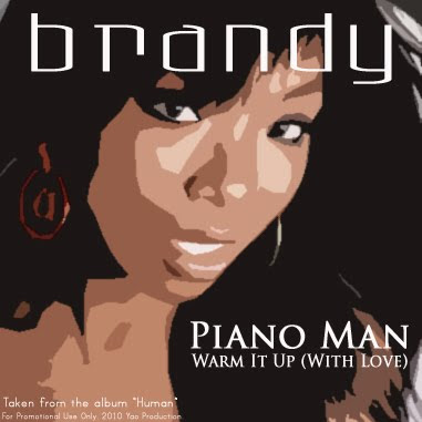 Ed's World of Music: Brandy Piano Man & Warm It Up