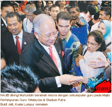 PENOLONG KANAN PENTADBIRAN SK KAYANG