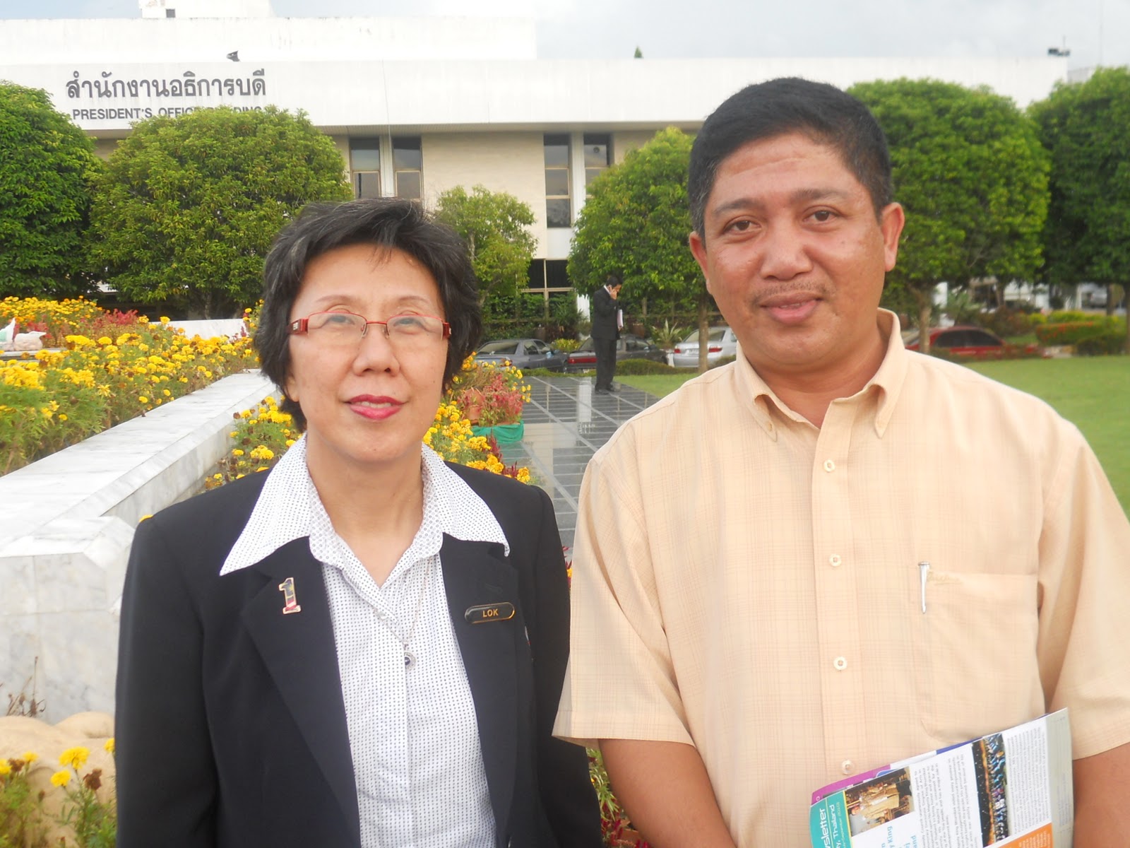 PENOLONG KANAN PENTADBIRAN SK KAYANG