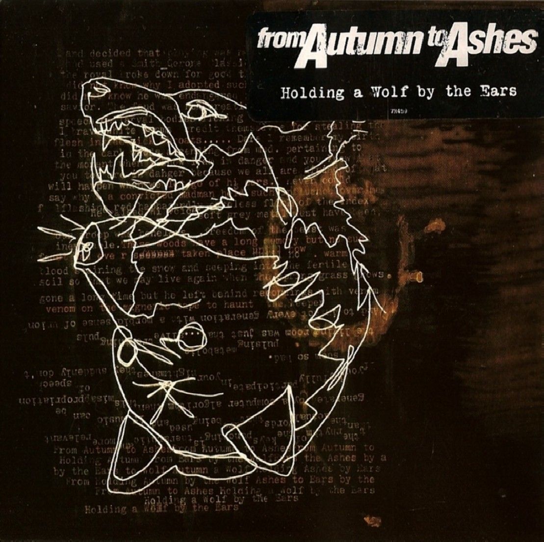 From Autumn To Ashes - Holding A Wolf By The Ears (2007) | Jordan's ...