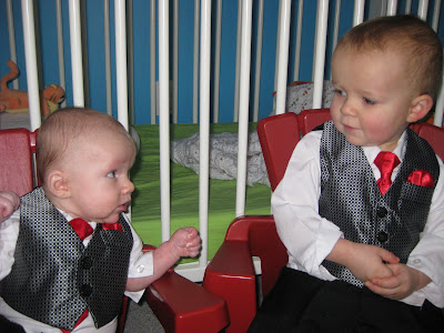 TryItMom: Wordless Wednesday: Babies in Suits
