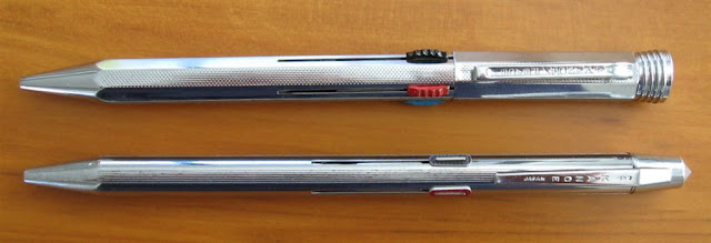 DMP - Dave's Mechanical Pencils: Kanoe Multi Pencils