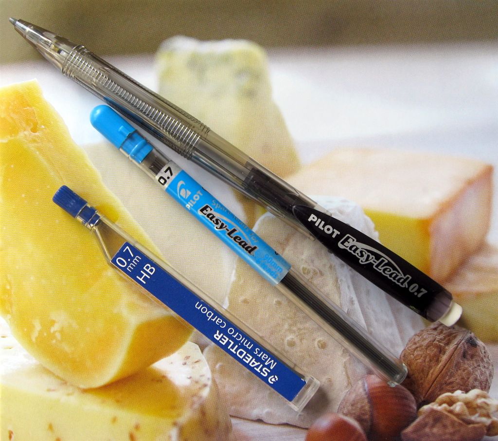 DMP - Dave's Mechanical Pencils: Pilot Easy-Lead Leads