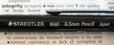 DMP - Dave's Mechanical Pencils: Staedtler Integrity 9505 Mechanical ...