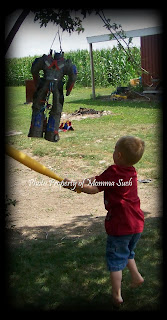 Birthday Party and Chuck E Cheese all in one weekend! - Mandee & Co.