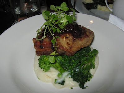 South Australian Foodie: Restaurant: Three Brother's Arms