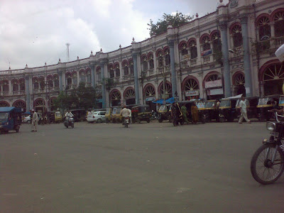 Amazing places in India: Day 75 - Jamnagar