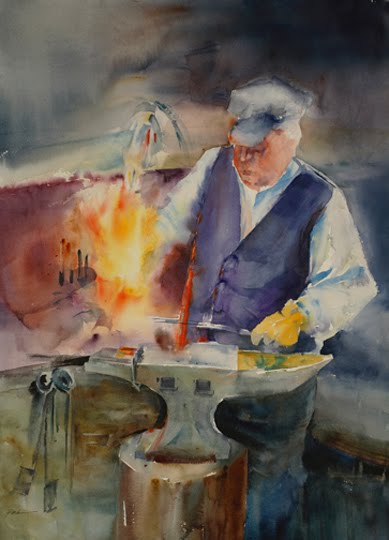 Life Lessons In Words: A Refiner of Silver