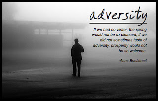 Life Lessons In Words: Overcoming Adversity and Obstacles