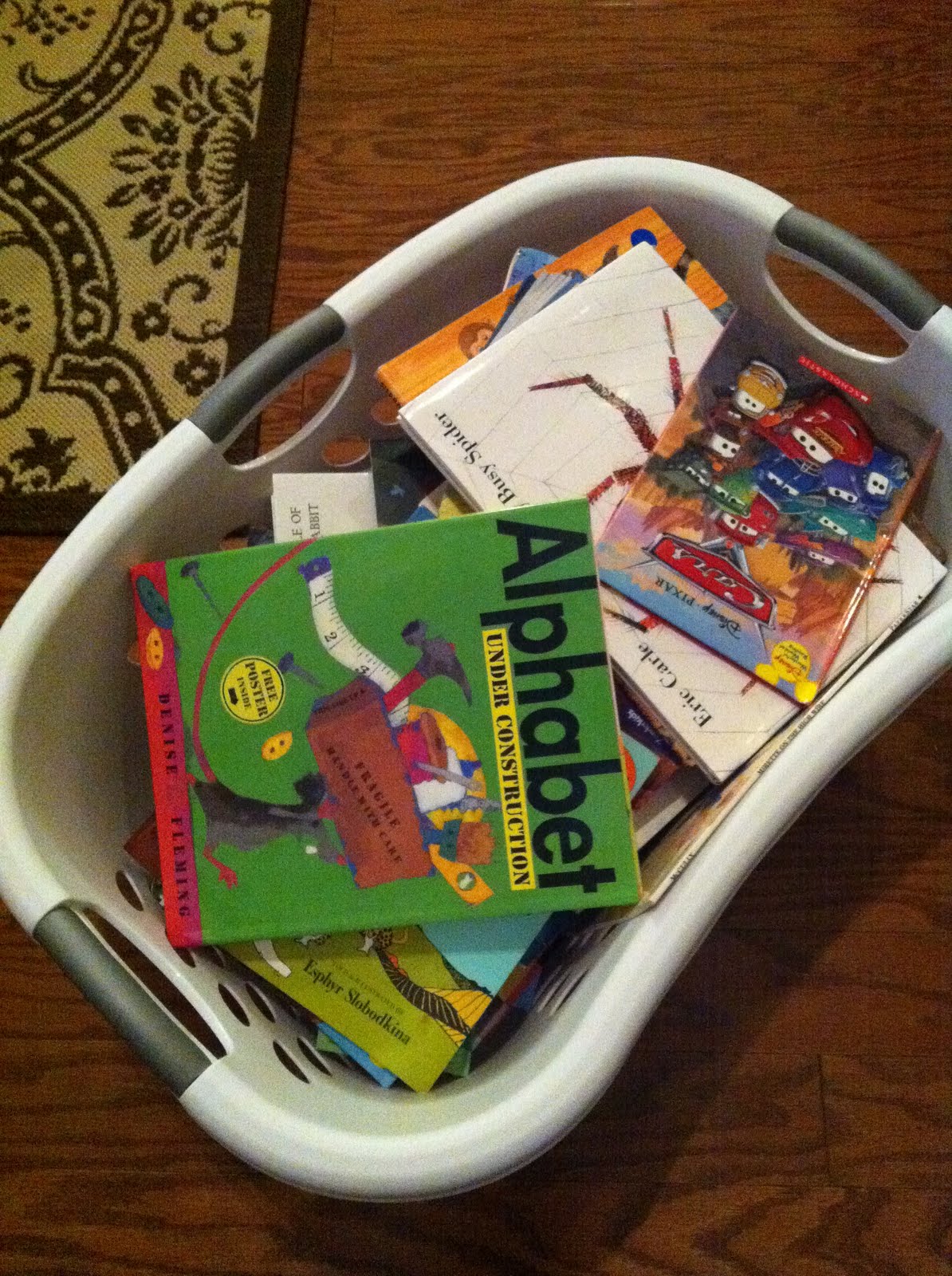 Literacy Launchpad: Little Reading Moments