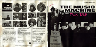 PSYCHEDELIC(PSICODELIA) GARAGE BEAT