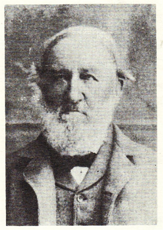 Kathie's Family History: Capener, William