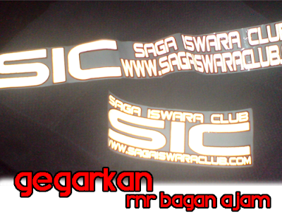 Gegarkan RNR Bagan Ajam! ~ Blog Luthfi - Sekadar Nukilan