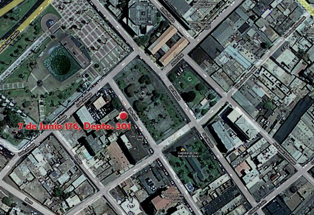 CAMN-AP: Sede Ejecutiva Comisión Asesora