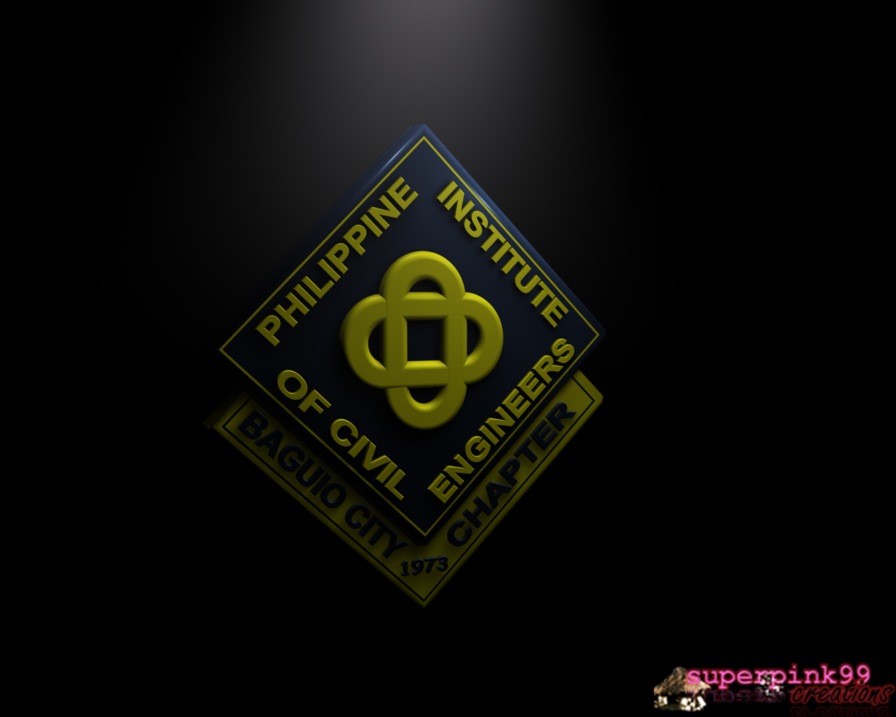 Creative Arts: PICE Logo