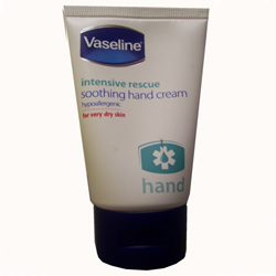 Beauty By H: Product Rave: Vaseline Intensive Rescue Soothing Hand Cream