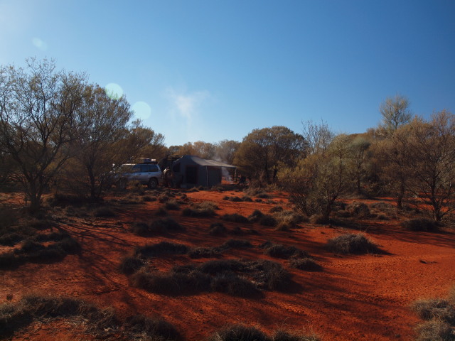 Newsomes' Dash: 3 Jul 10 - Wiluna