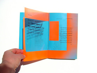 agnes space: Layered Book