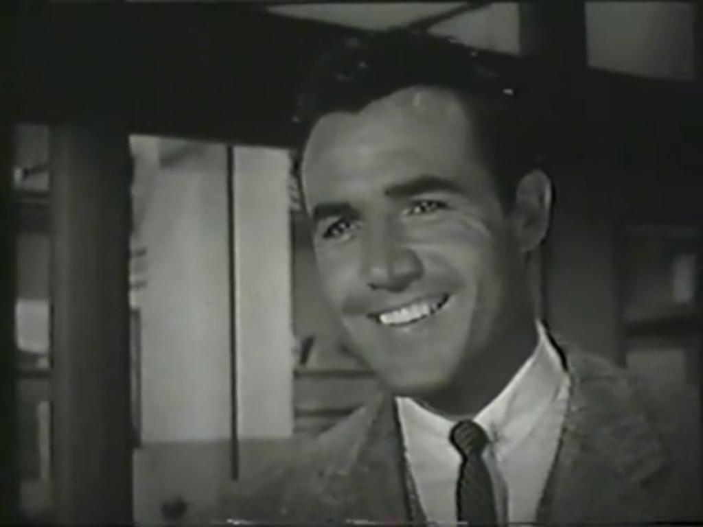 Straight 2 DVD: Interview with... Rex Reason