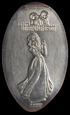Filmic Light - Snow White Archive: Snow White Pressed Quarters