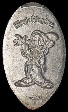Filmic Light - Snow White Archive: Snow White Pressed Quarters