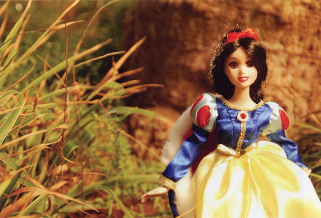 Filmic Light - Snow White Archive: The Art of the Disney Princess in Photos
