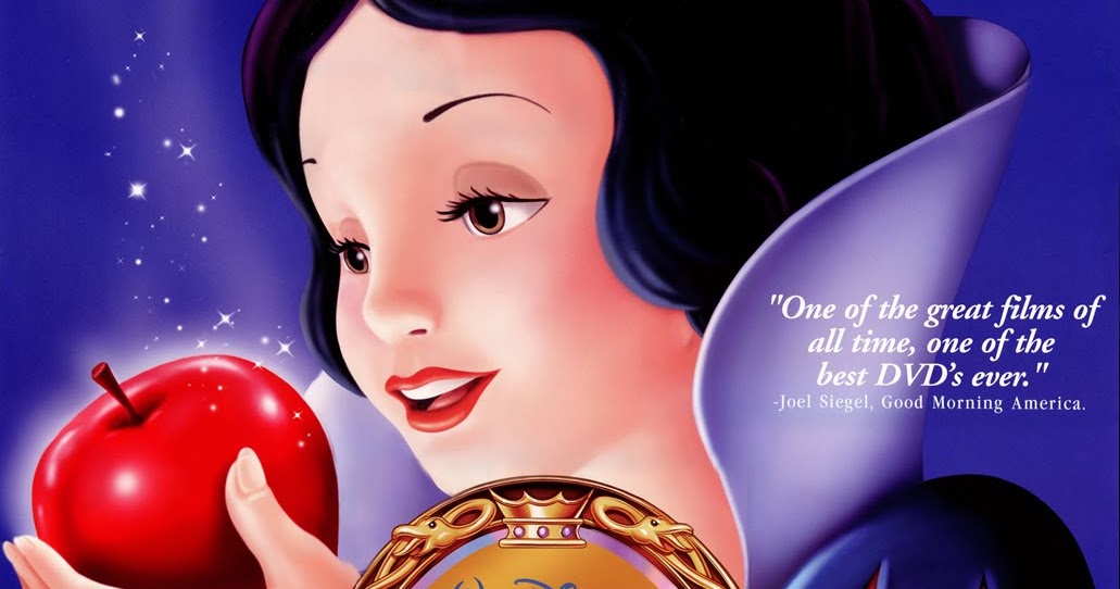 Filmic Light - Snow White Archive: 2001 Snow White Home Video - Posters