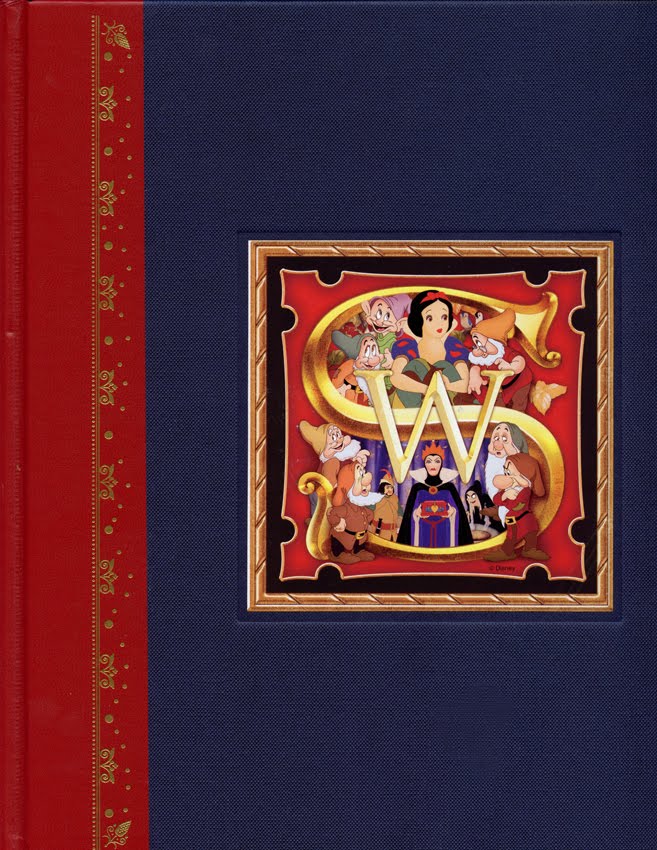 Filmic Light - Snow White Archive: 2009 Snow White Home Video - Limited ...