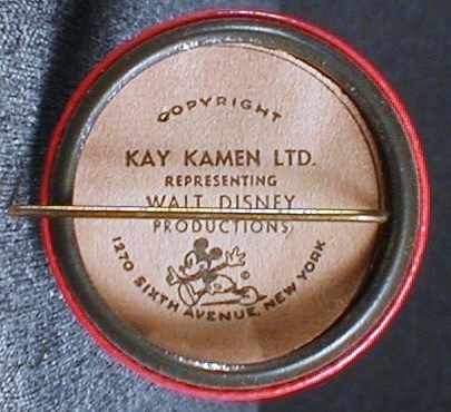 Filmic Light - Snow White Archive: Kay Kamen - The Growth of Disneyana