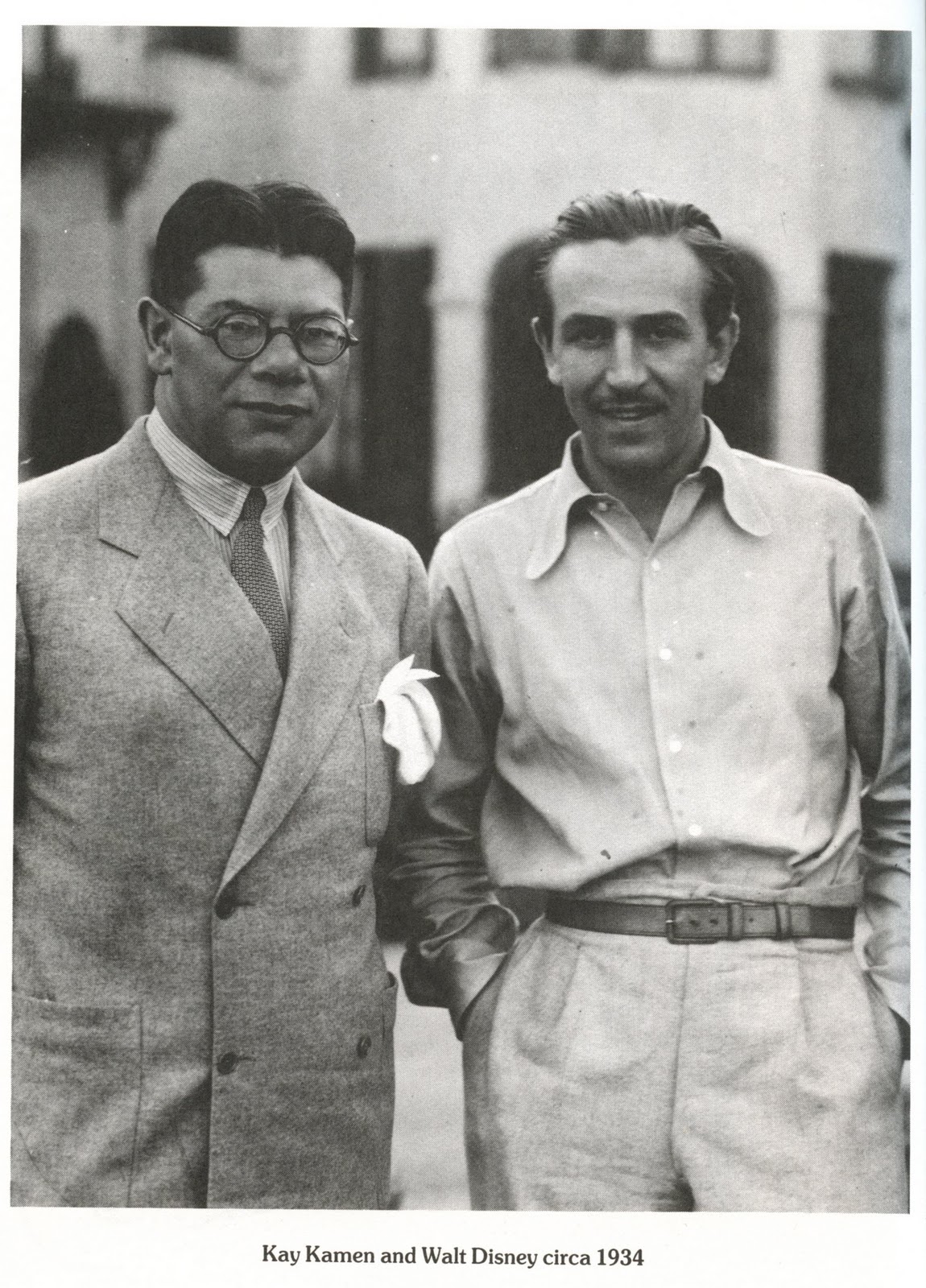 Filmic Light - Snow White Archive: Kay Kamen - The Growth of Disneyana