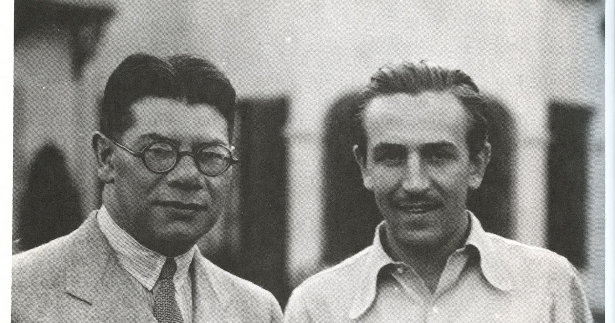 Filmic Light - Snow White Archive: Kay Kamen - The Growth of Disneyana