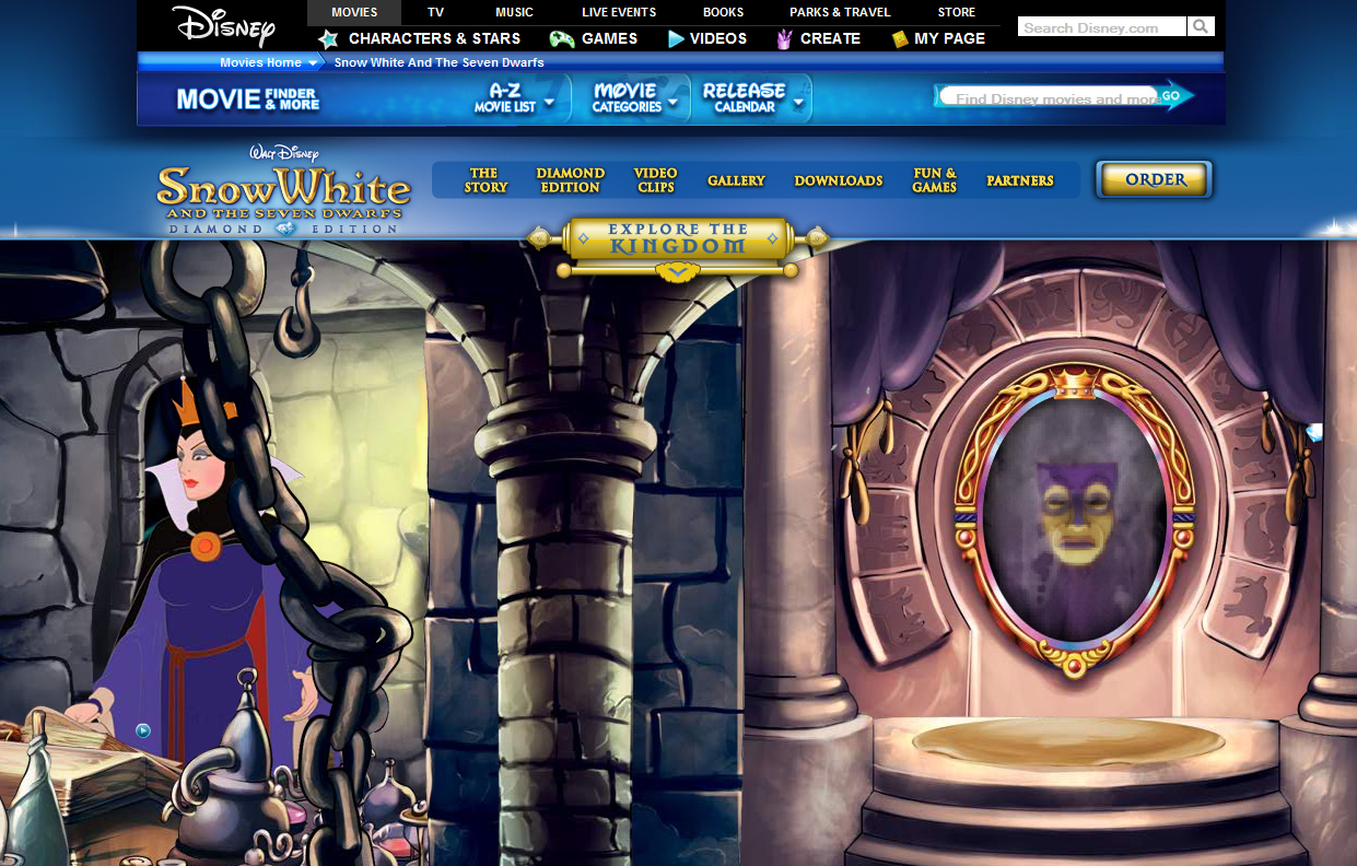 Filmic Light - Snow White Archive: Diamond Edition Online Game