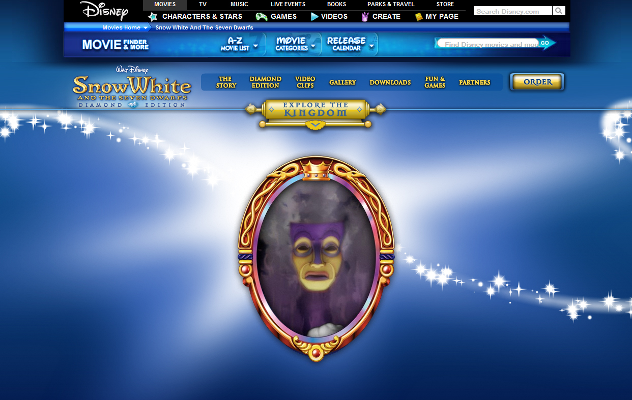 Filmic Light - Snow White Archive: Diamond Edition Online Game