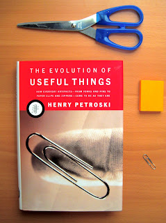 Book Reviews for Real People: The Evolution of Useful Things (Henry ...