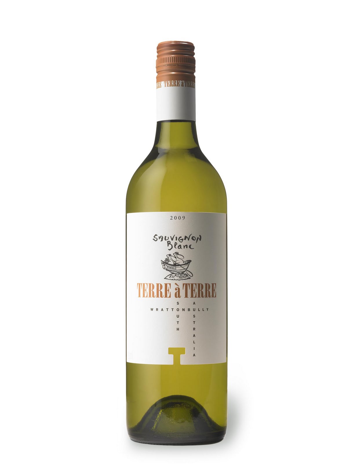 Wine of the Week: Terre a Terre 2009 Sauvignon Blanc