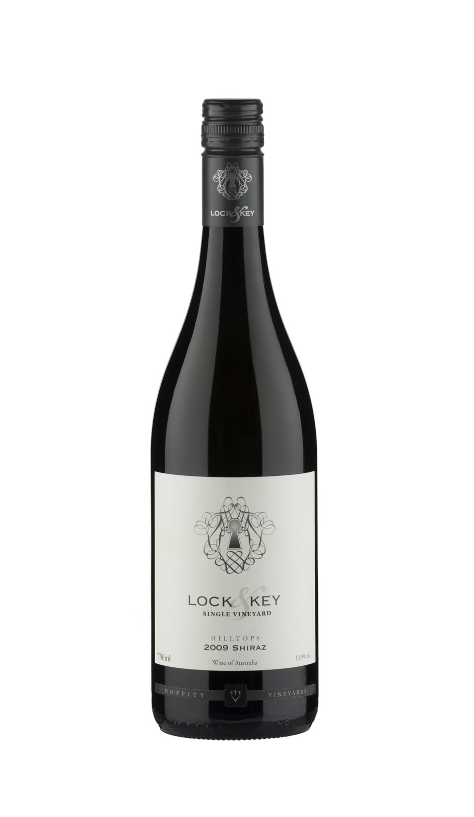 Wine of the Week: Lock & Key 2009 Hilltops Shiraz