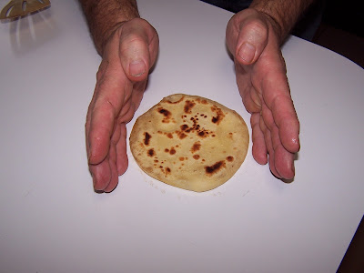 i COOK (you can too!): Paratha (Indian Flat Bread)