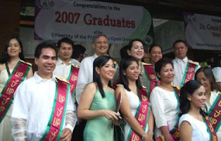 Journeying: 11th UPOU Commencement Exercises