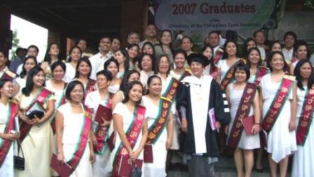 Journeying: 11th UPOU Commencement Exercises