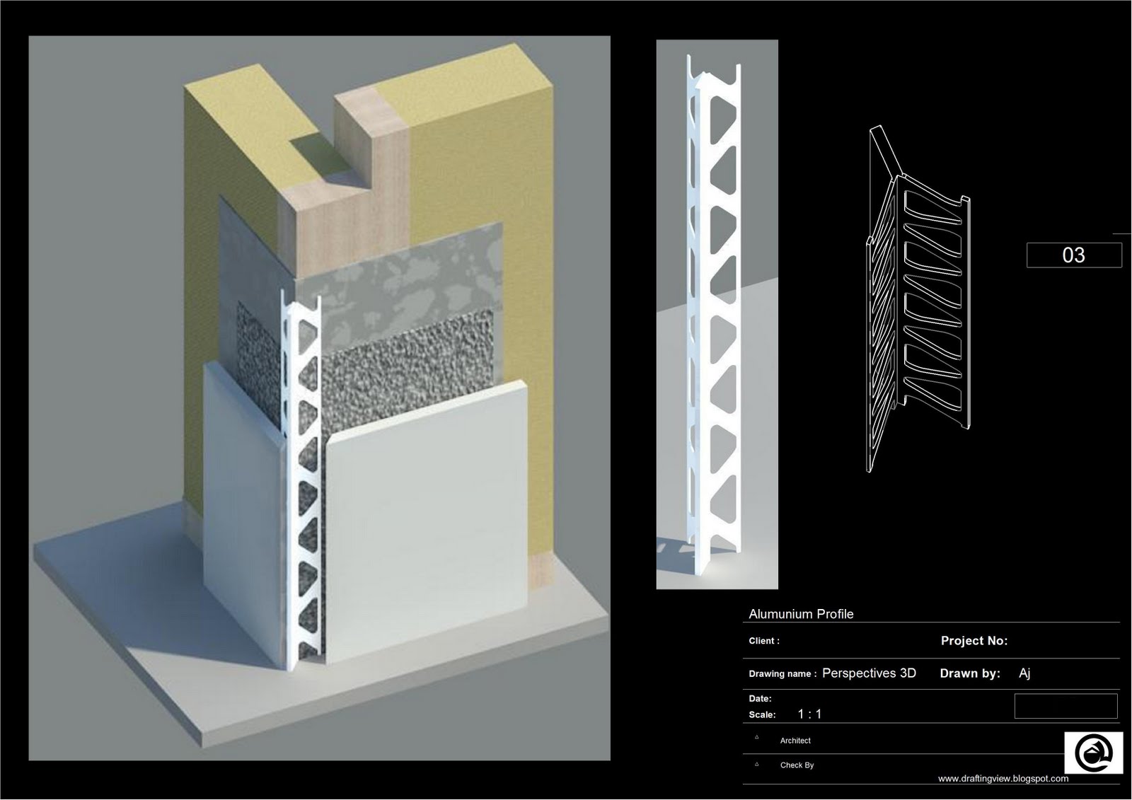 SAUNG WORKSHOP: Detail Rendering