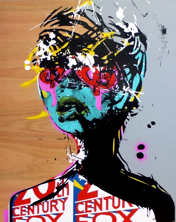 NEW IMAGE ART: Miss Bugs