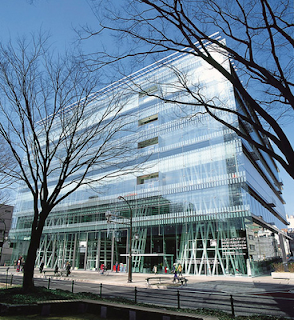 architect's abode: MEDIATECA DE SENDAI [Toyo Ito, 1995-2000]