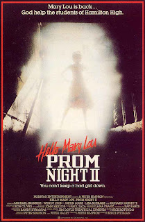 BliZZarraDas: Hello Mary Lou: Prom Night II (1987)