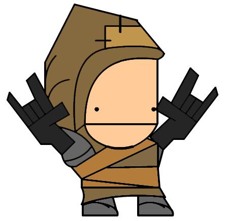 Blog do Neco: Guilda dos Escudeiros