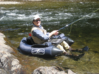 Square-Tail Anglers Guide Service: Deerfield River Float on the Fish Cats