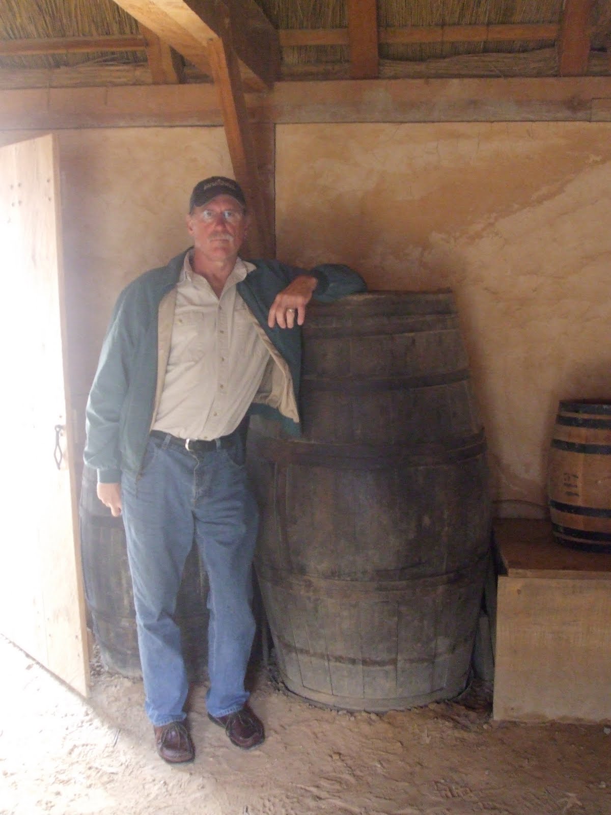 The Goose and Bull Tavern: Foods and Feasts of Colonial Virginia