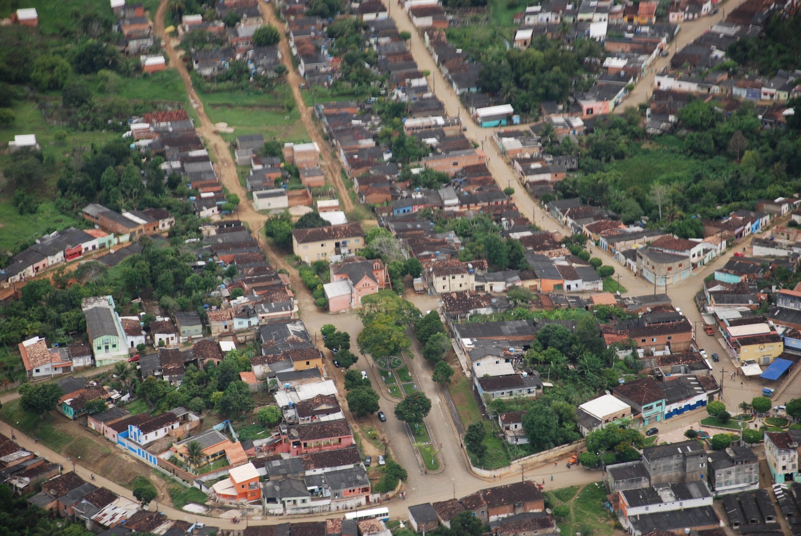 Uma cidade chamada Arataca :: Xapuri Green