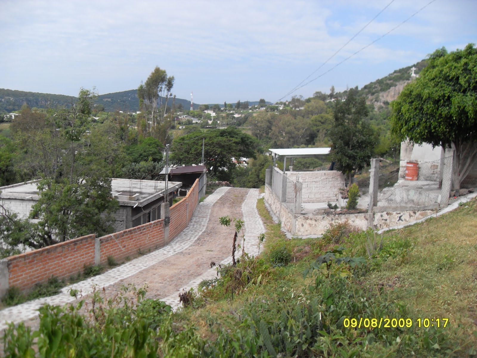 Ojo de Agua De Mendoza, Jerecuaro, Gto: Galeria Variada